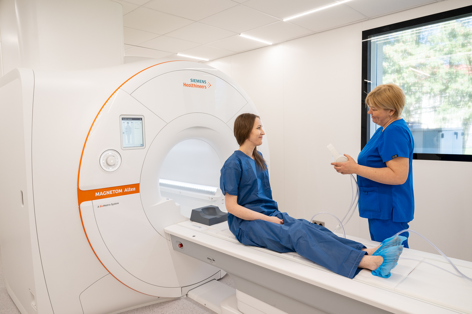 Magnētiskās rezonanses izmeklējumi — pieejami arī Saldū! | SIA Vizuālā diagnostika